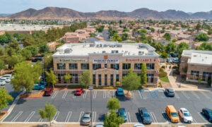 Dr. Steven Ching - Hemet Internist