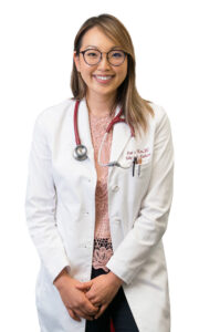 Dr. Irene Ching (Kim) - Family Physician