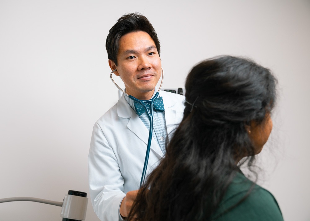 Dr. Steven Ching - Hemet Internist