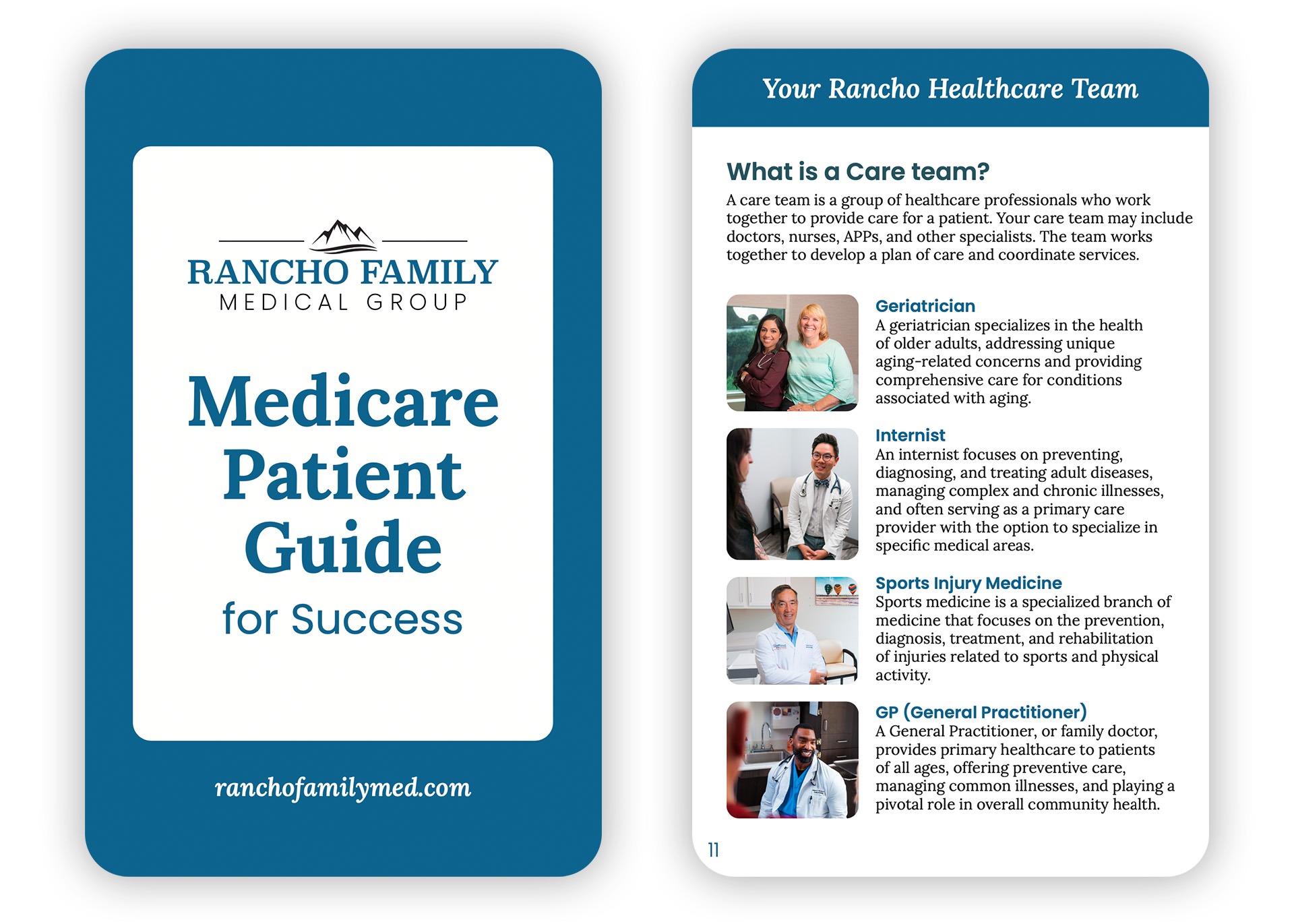 Senior care- We specialize in senior primary care