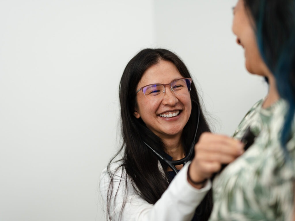 Dr. Ellie Tan - Rancho Family Medical Group